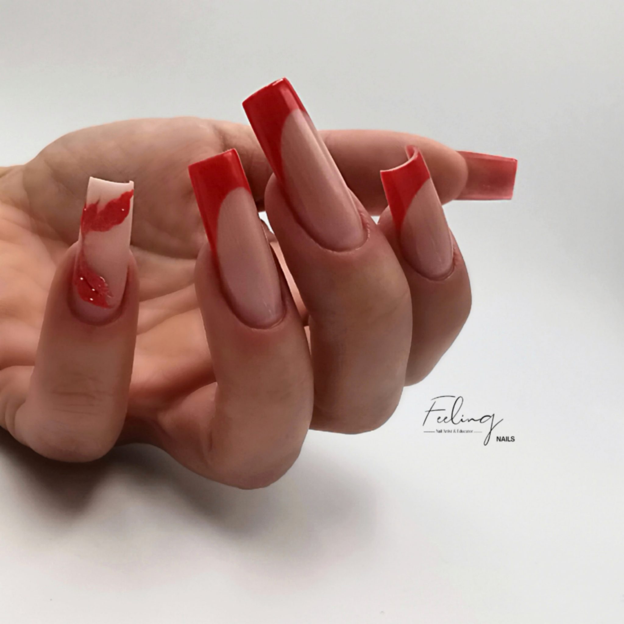 Les Formations - Feeling Nails